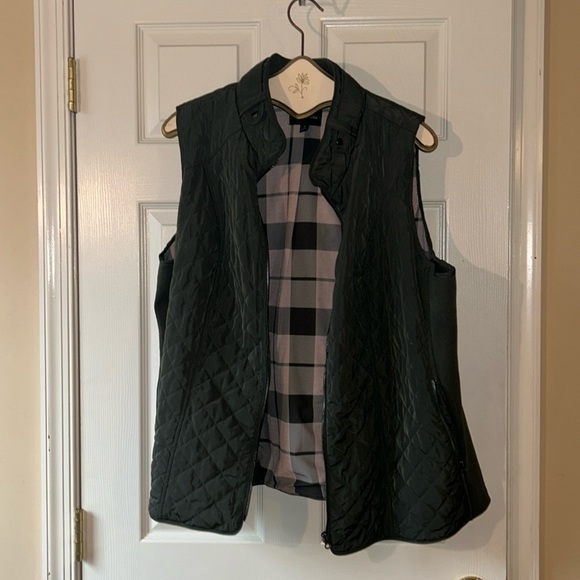 42 Hawthorn | Jackets & Coats | Dulcie Hawthorn Quilted Vest | Poshmark